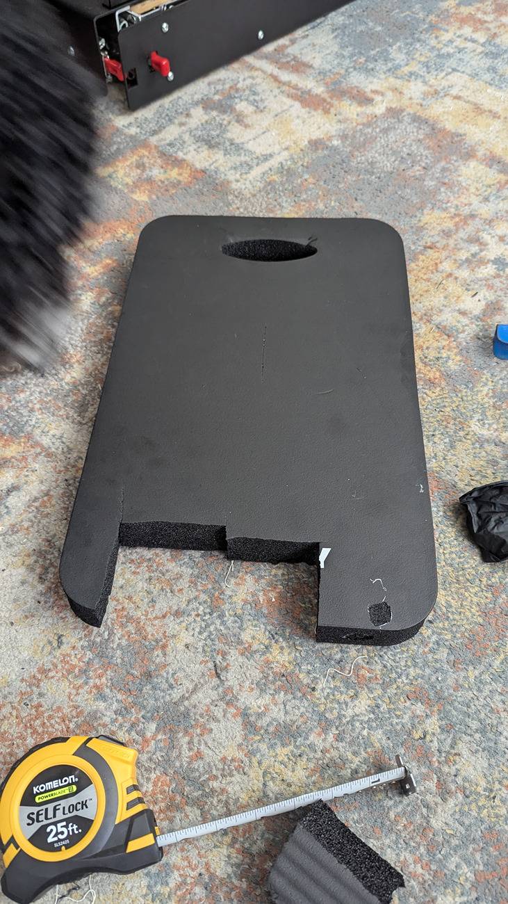 Swamps Code Orange Bronco Raptor Build | Page 5 | Bronco6G - 2021+ Ford ...