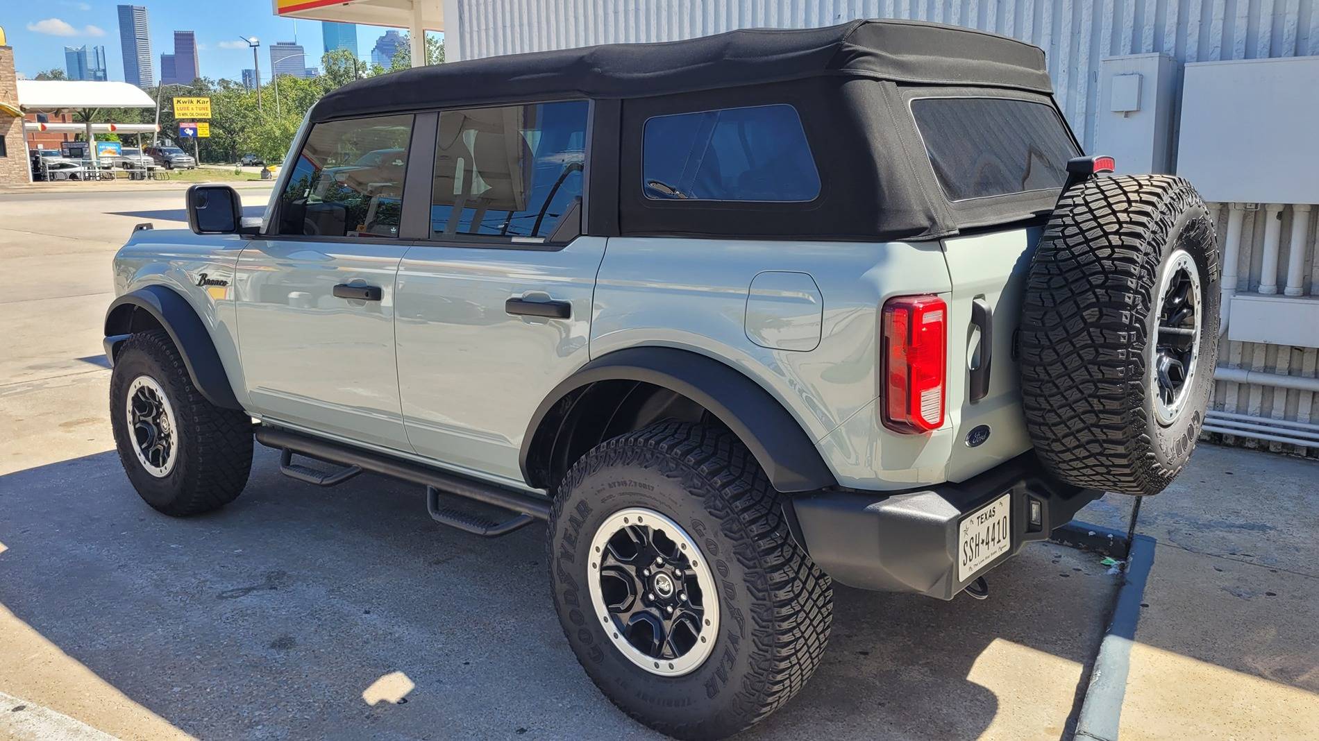 myTop Electric Automatic Retracting Top made for the Bronco! | Page 3 ...