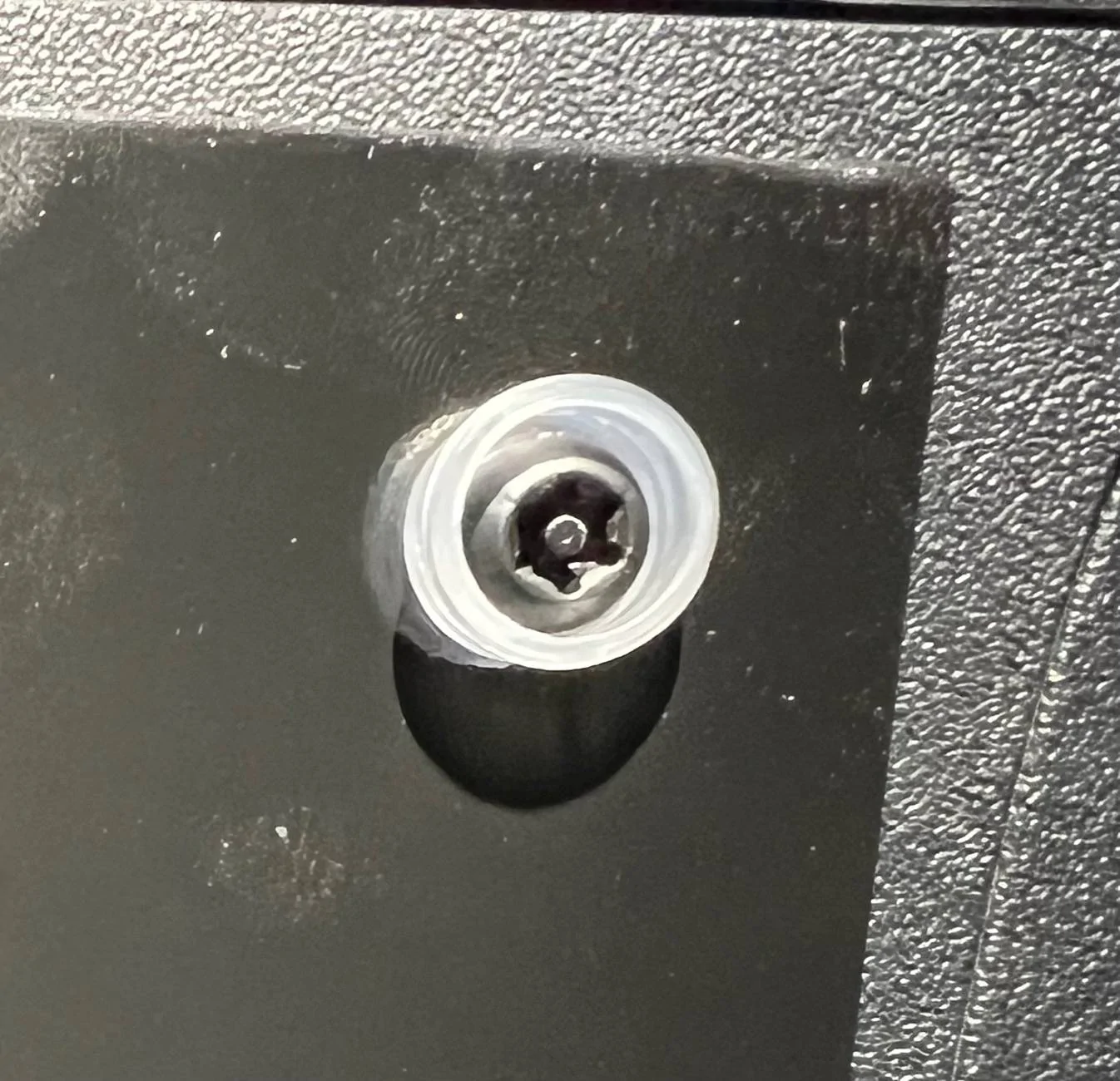 Gun Mount/Safe Installed | Bronco6G - 2021+ Ford Bronco & Bronco Raptor ...