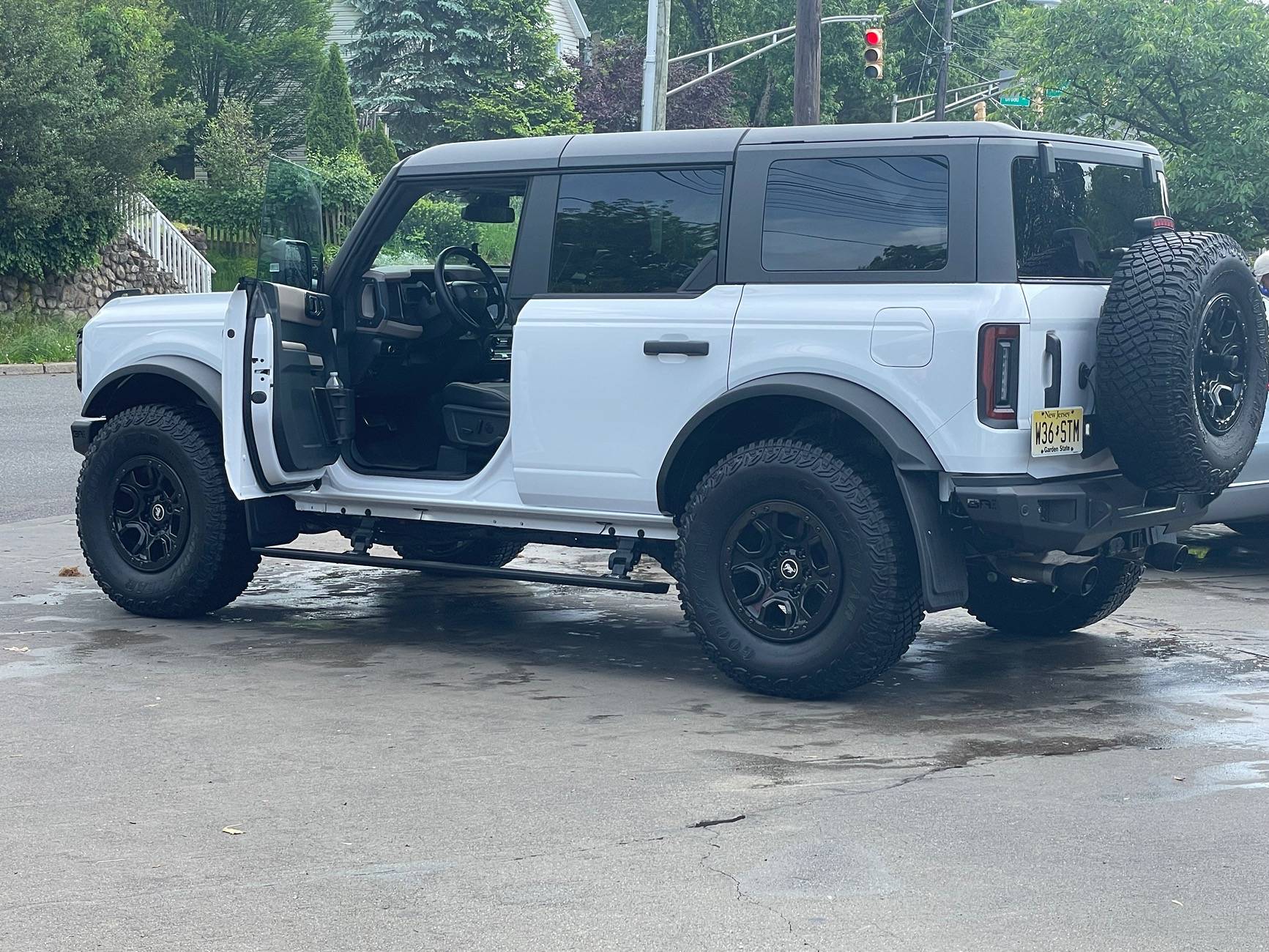 New Jersey - 5 Wildtrack Rims & Spacers - NJ - New Jersey For sale ...
