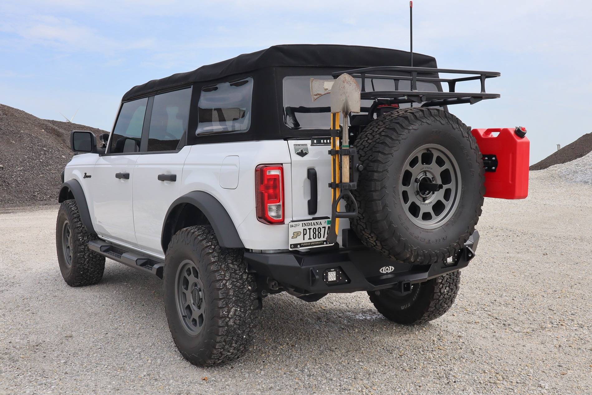 Where is your favorite place to take your Bronco? | Bronco6G - 2021 ...