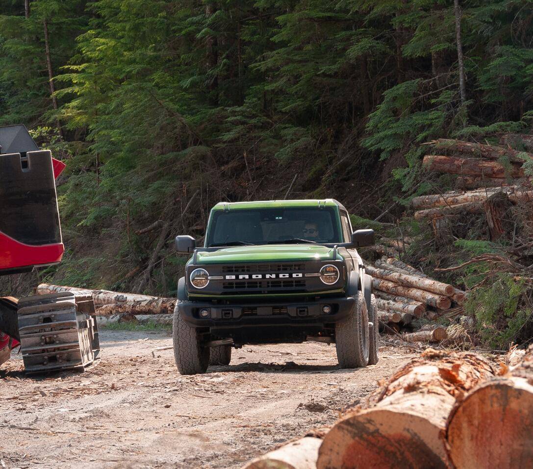 35" KO2s vs 33" KO3s or... | Page 2 | Bronco6G - 2021+ Ford Bronco ...