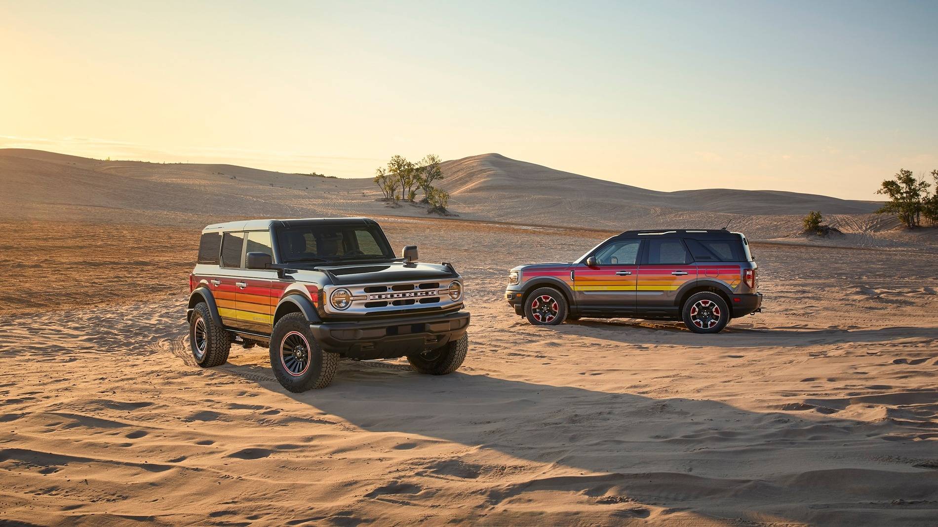Free Wheeling Package Debuts for 2025 Bronco | Bronco6G - 2021+ Ford ...