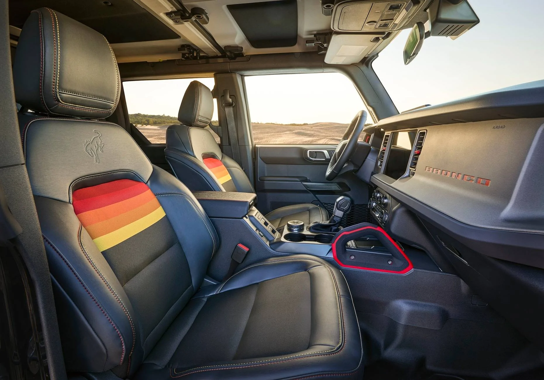 Free Wheeling Package Debuts for 2025 Bronco | Bronco6G - 2021+ Ford ...
