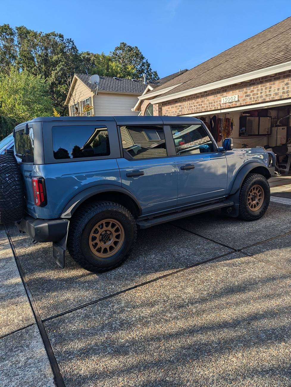 Method 703 wheels from Ford Performance - installed photos | Page 7 ...