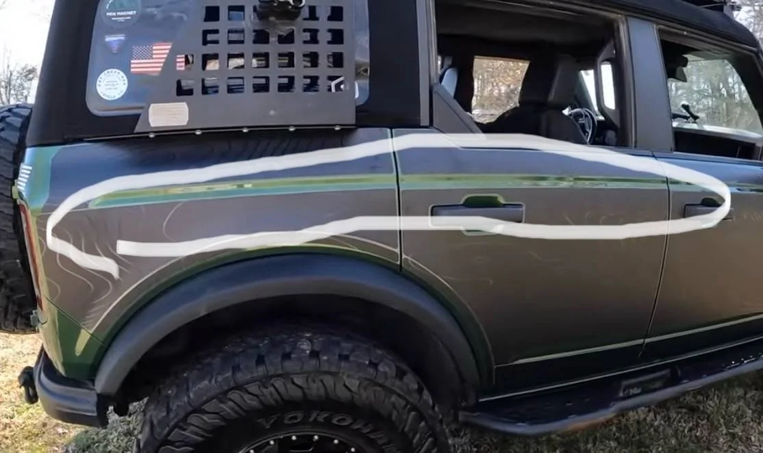 Bronco Trail Armor: Mek Magnet vs 4x4 Atitude vs Other Alternatives ...