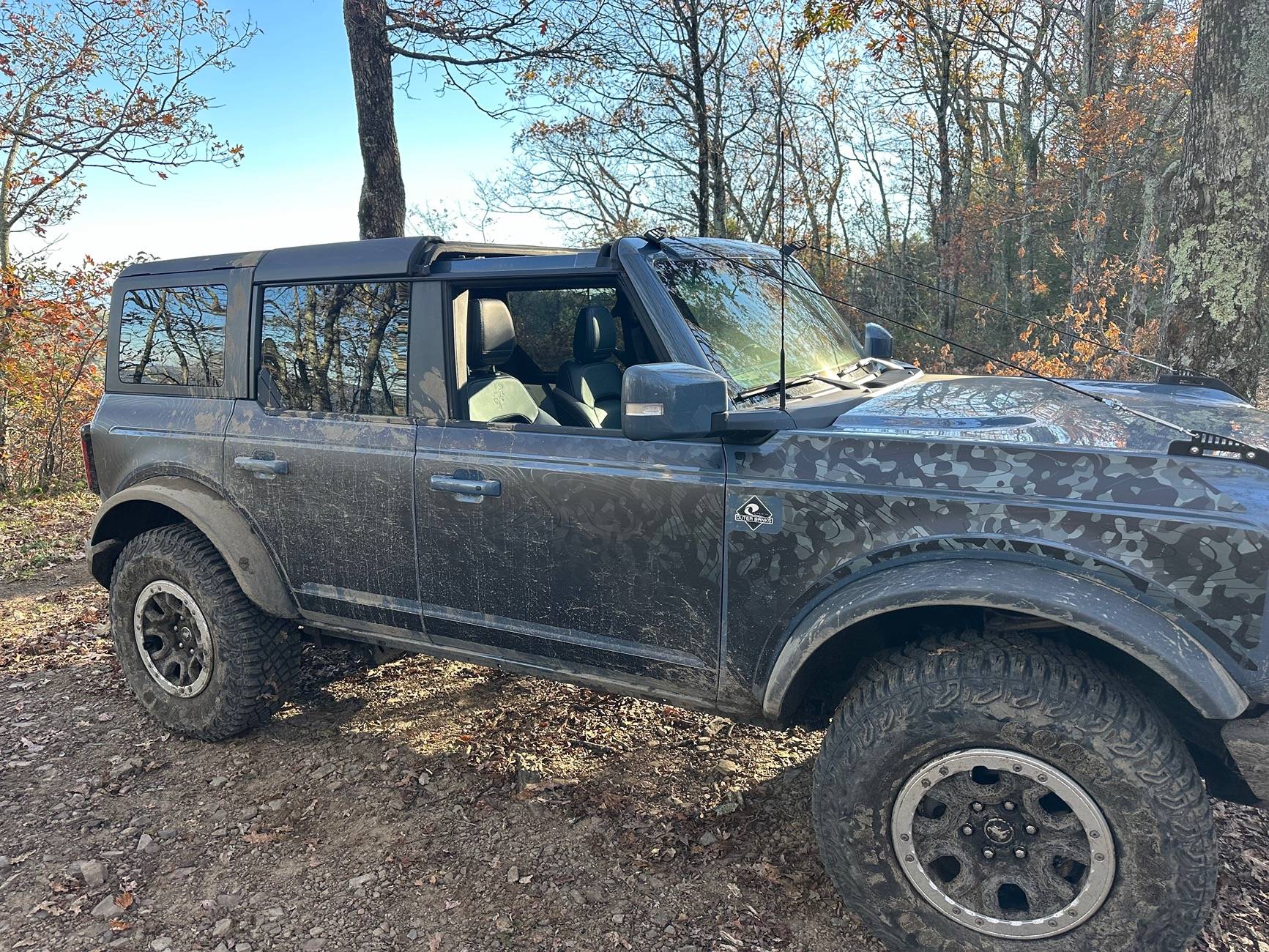 Bronco Trail Armor: Mek Magnet vs 4x4 Atitude vs Other Alternatives ...