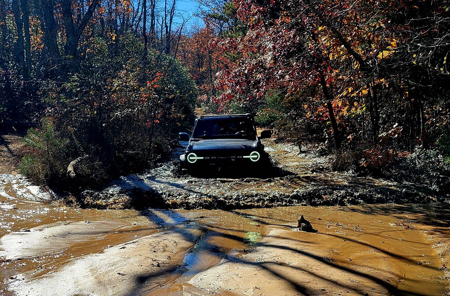 Bronco Trail Armor: Mek Magnet vs 4x4 Atitude vs Other Alternatives ...