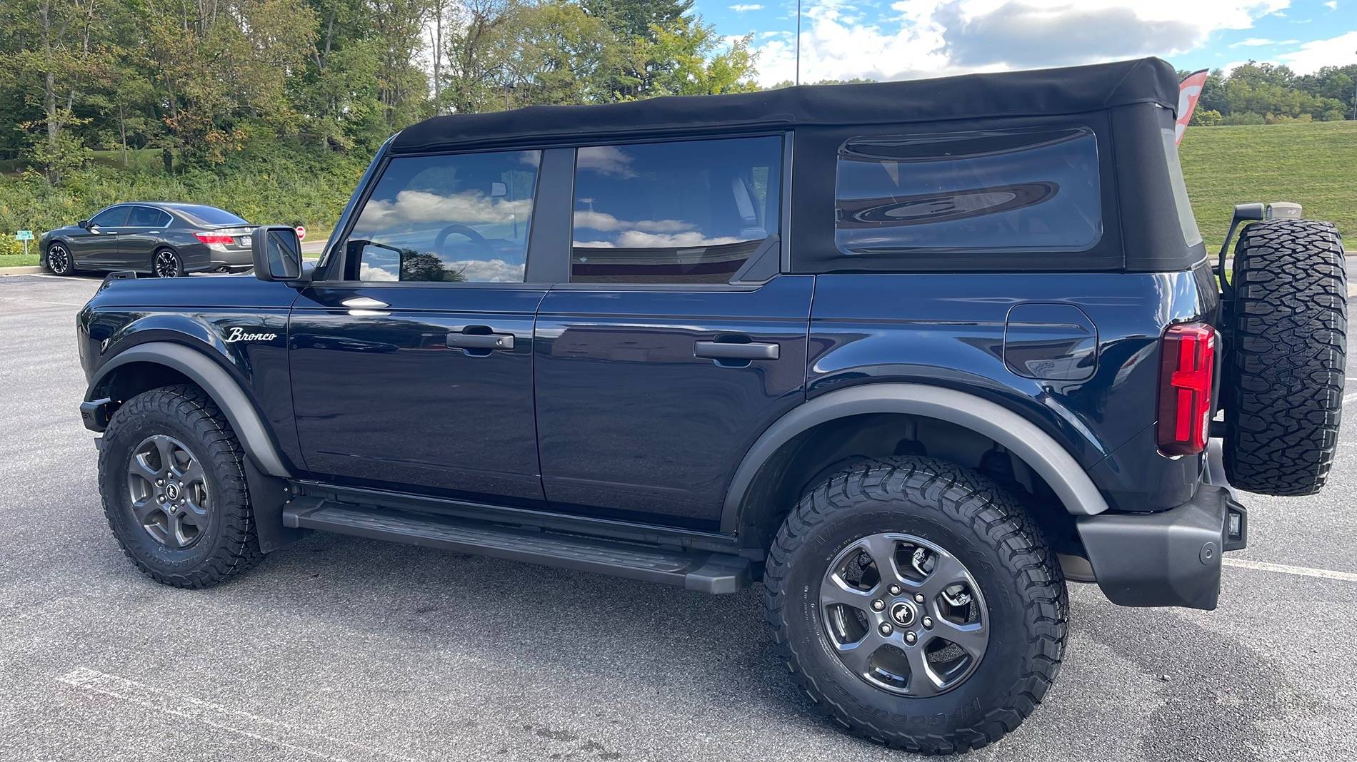 BFGoodrich KO3 feedback / reviews? | Bronco6G - 2021+ Ford Bronco ...