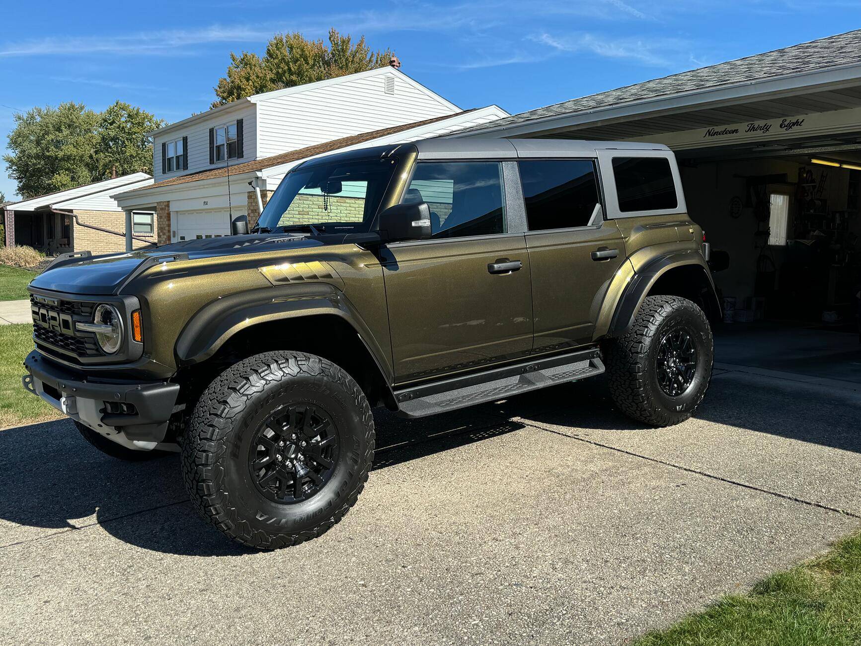 My other [more reliable?] Bronco is a 4Runner | Page 3 | Bronco6G ...