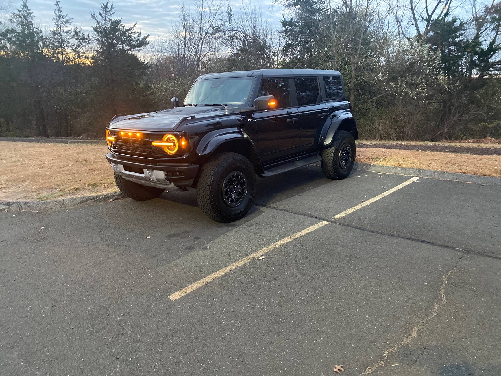 Forscan Master List for Bronco Raptor? | Bronco6G - 2021+ Ford Bronco ...