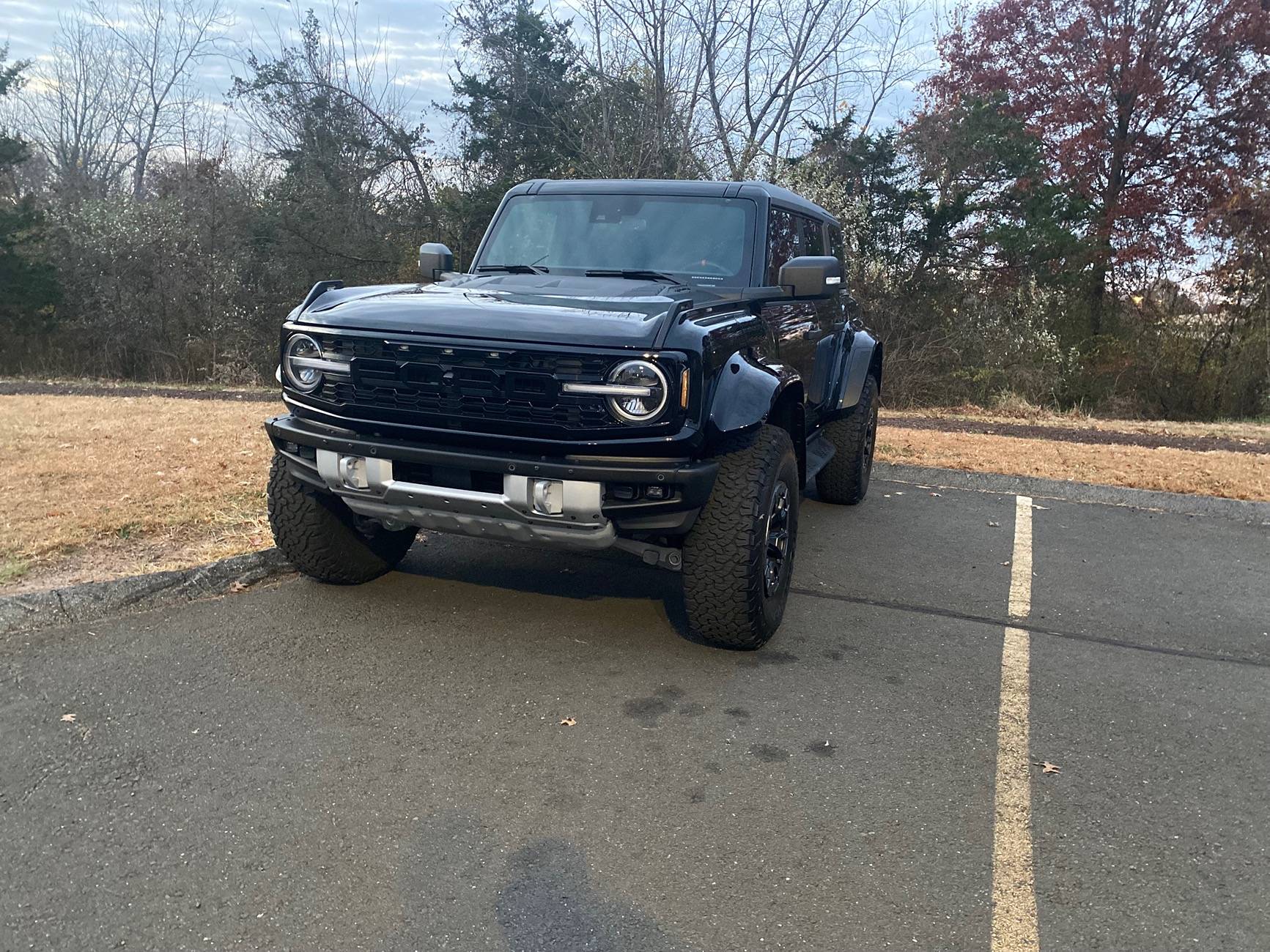 Forscan Master List for Bronco Raptor? | Bronco6G - 2021+ Ford Bronco ...