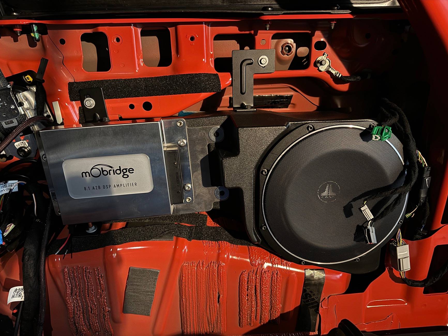 JL Audio Subwoofer Stealthbox for Bronco Update | Page 2 | Bronco6G ...