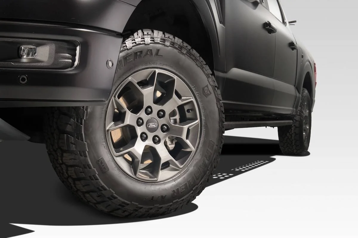 2024 SEMA Show Concepts Previewed: Bronco Wild Fund Project Vehicle ...