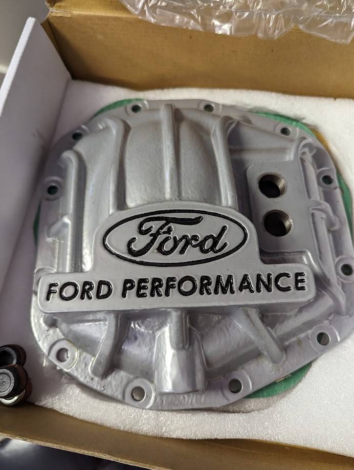 Ford Performance vs. ARB vs. Other Rear Differential Cover | Bronco6G ...