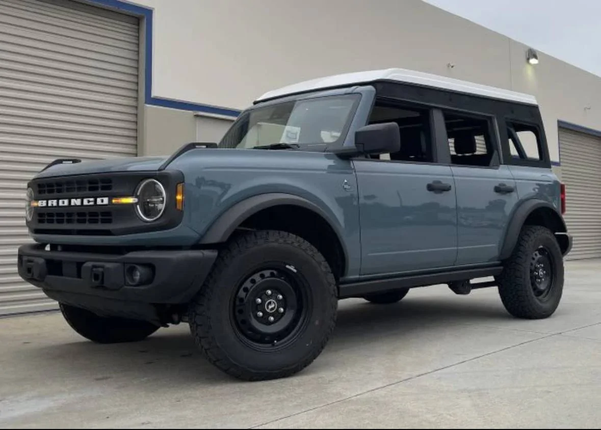 Ursa Minor Camper Top for 2021 Bronco 4 door [B30 Pop Up Camper ] | Page 6 | Bronco6G - 2021 ...