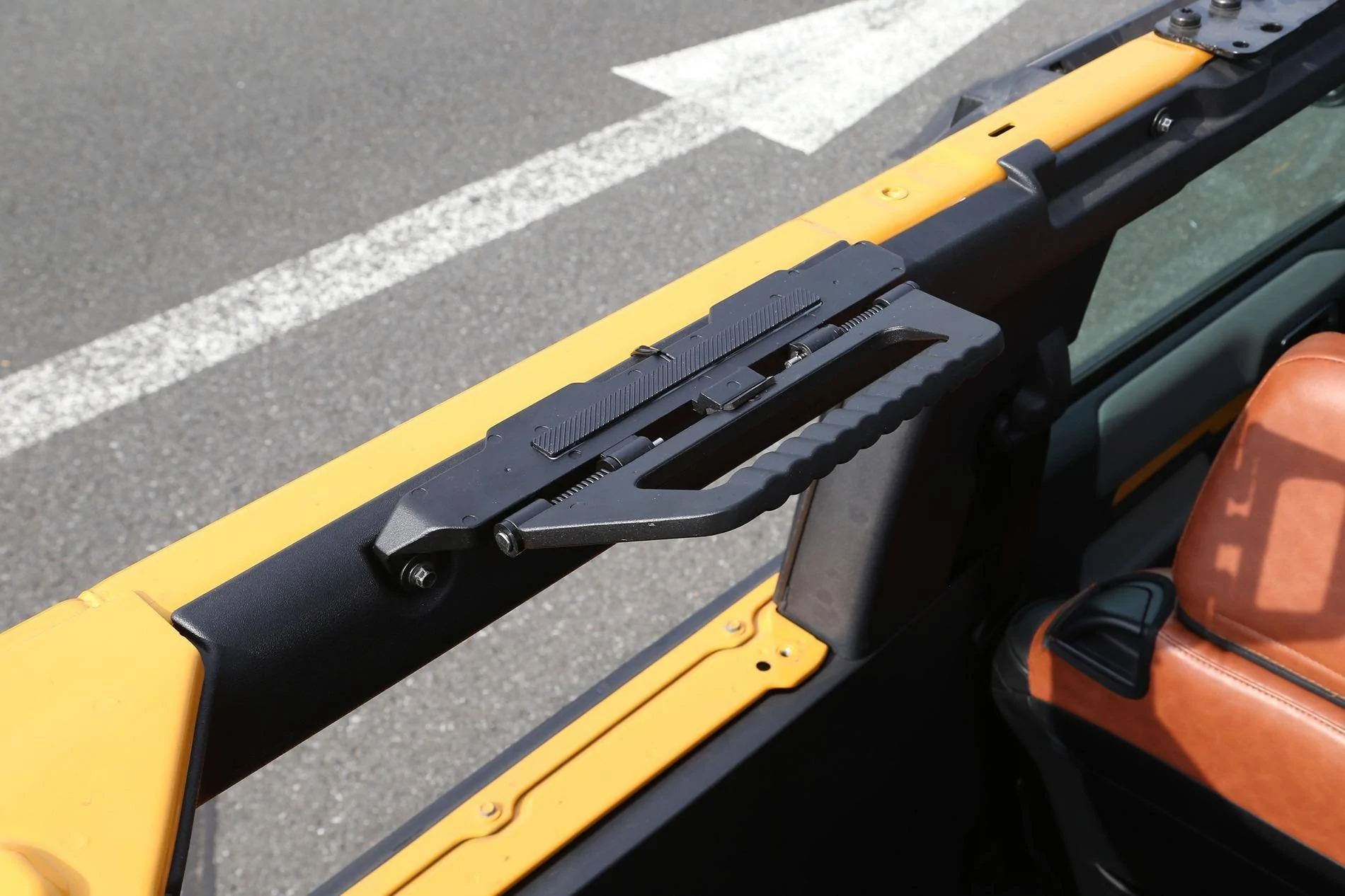 MABETT | Grab Handles with Demo Light Kit – Back in Store Now ...