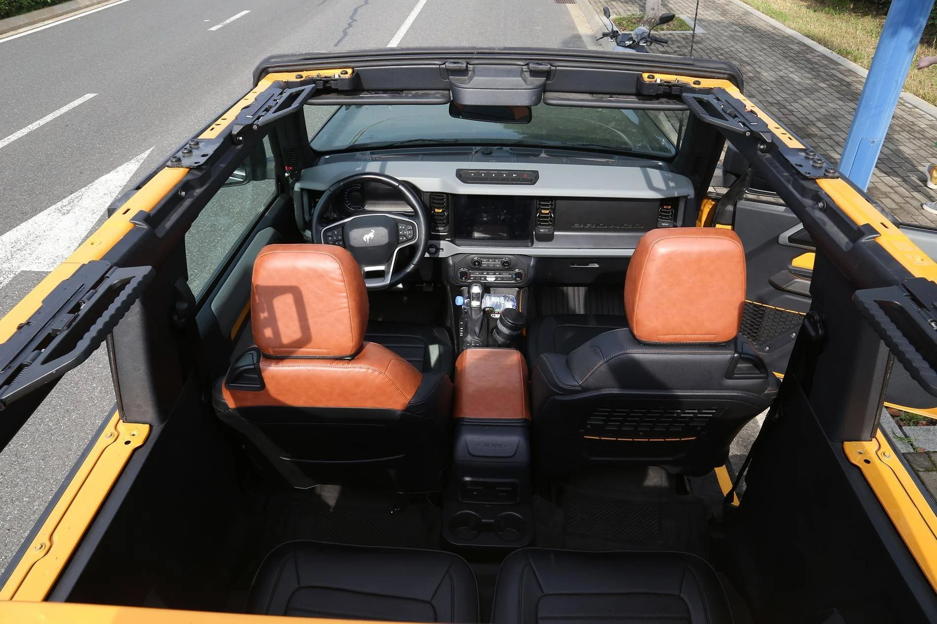 MABETT | Grab Handles with Demo Light Kit – Back in Store Now ...