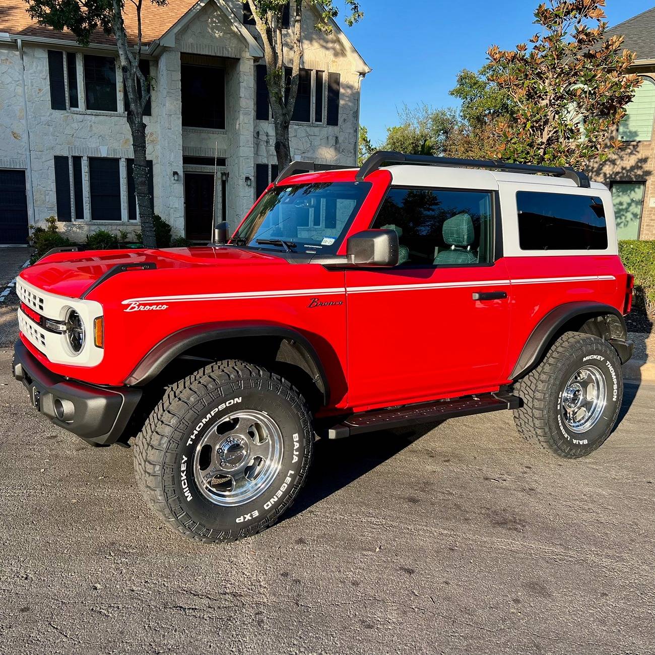 Mickey Thompson Introduces Slot Mag Wheels! | Page 7 | Bronco6G - 2021 ...