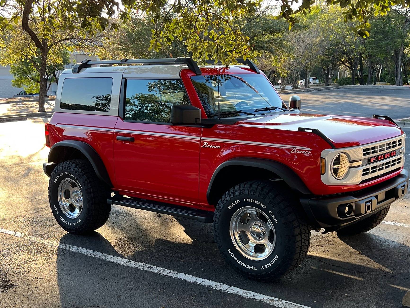 Mickey Thompson Introduces Slot Mag Wheels! | Page 7 | Bronco6G - 2021 ...