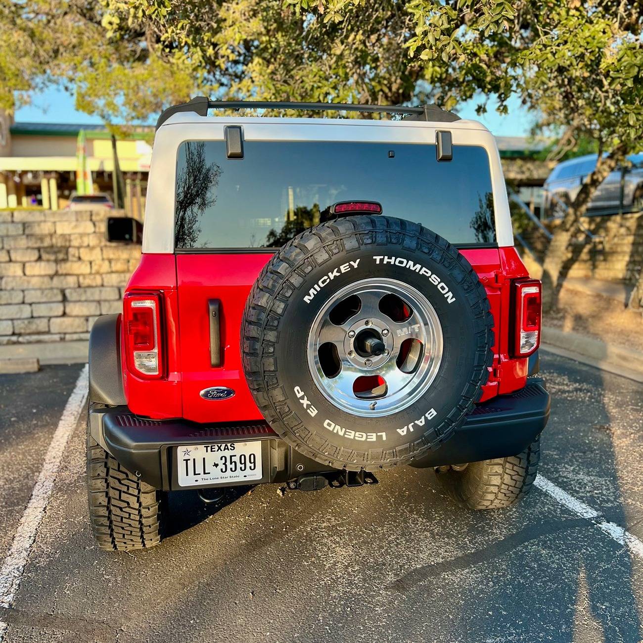 Mickey Thompson Introduces Slot Mag Wheels! | Page 7 | Bronco6G - 2021 ...