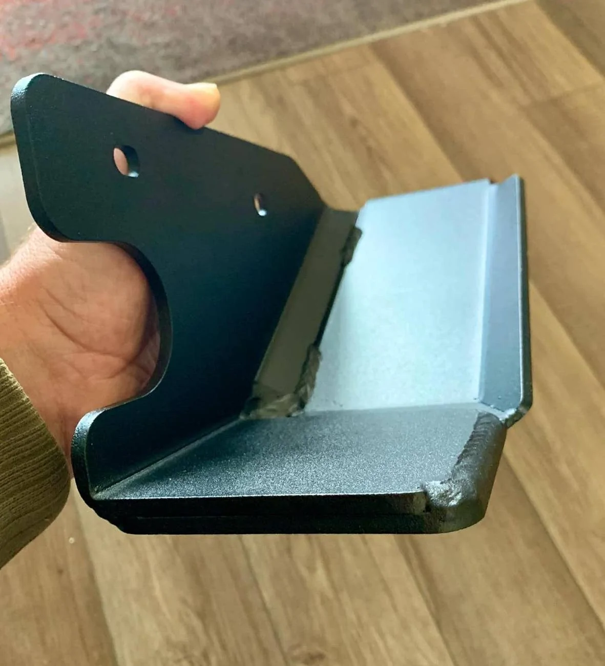 Skid plate for rear lower trailing control arm | Page 4 | Bronco6G ...