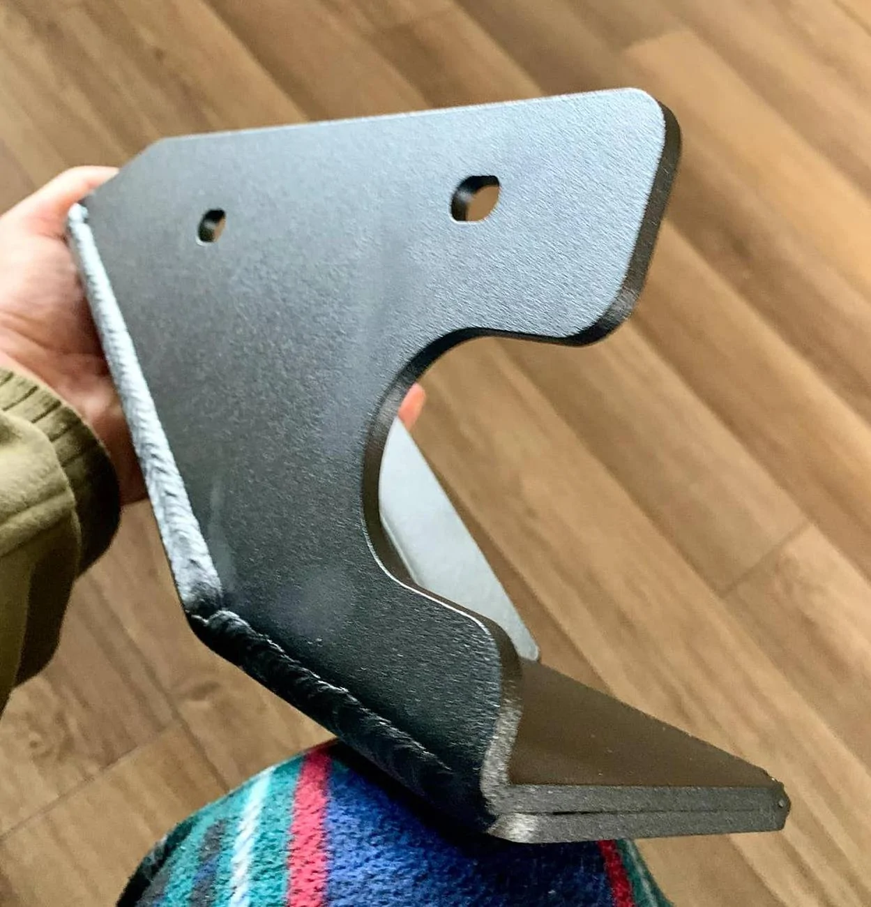 Skid plate for rear lower trailing control arm | Page 4 | Bronco6G ...