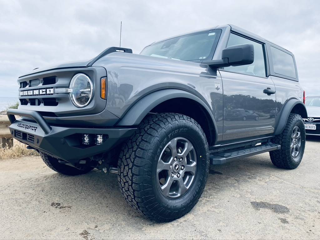 Windshield Wiper Motor Failure - Winter is Coming! | Bronco6G - 2021 ...