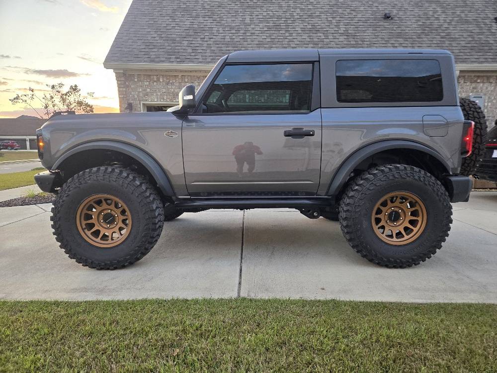 Drivability Issues/Concerns with lift and 37’s | Bronco6G - 2021+ Ford ...