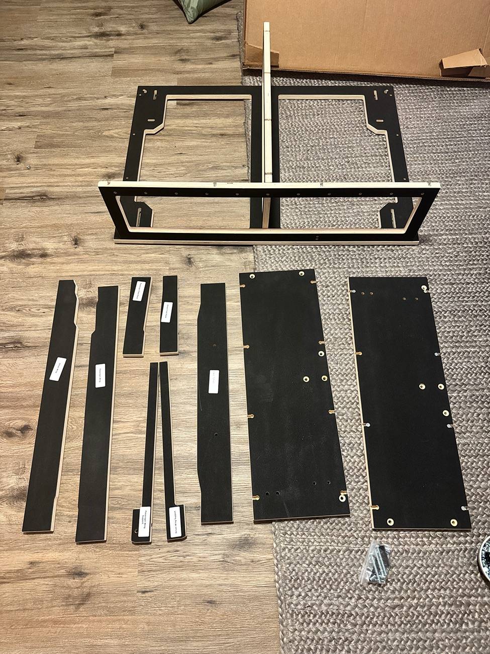 Shw offroad ultralight drawers | Bronco6G - 2021+ Ford Bronco & Bronco ...