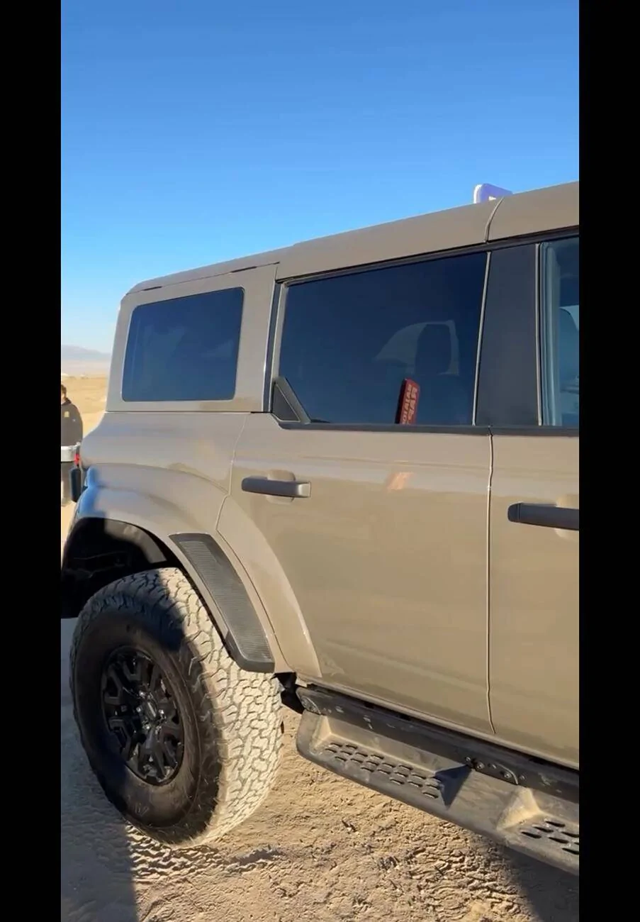 MARSH GRAY Bronco Club | Bronco6G - 2021+ Ford Bronco & Bronco Raptor ...