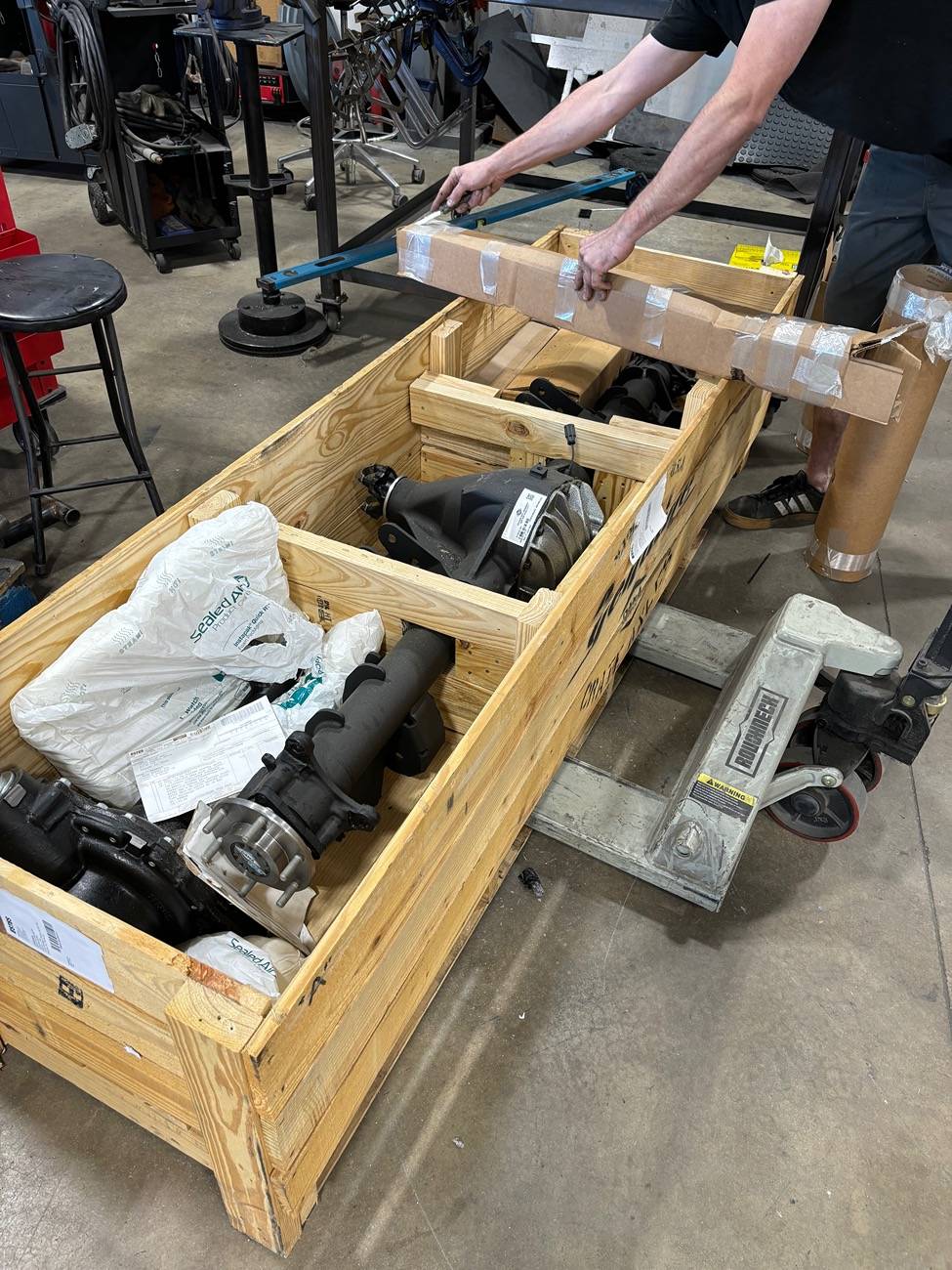 2024 Badlands 2 Door Build | Page 2 | Bronco6G - 2021+ Ford Bronco ...