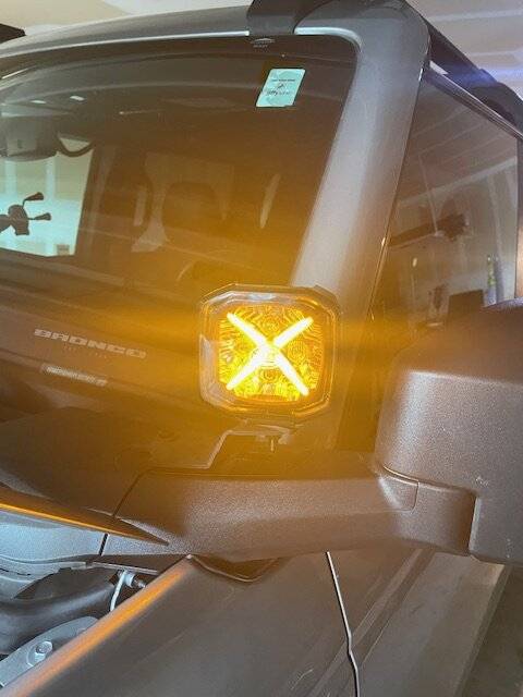 New Hella X-Treme Cubes | Bronco6G - 2021+ Ford Bronco & Bronco Raptor ...