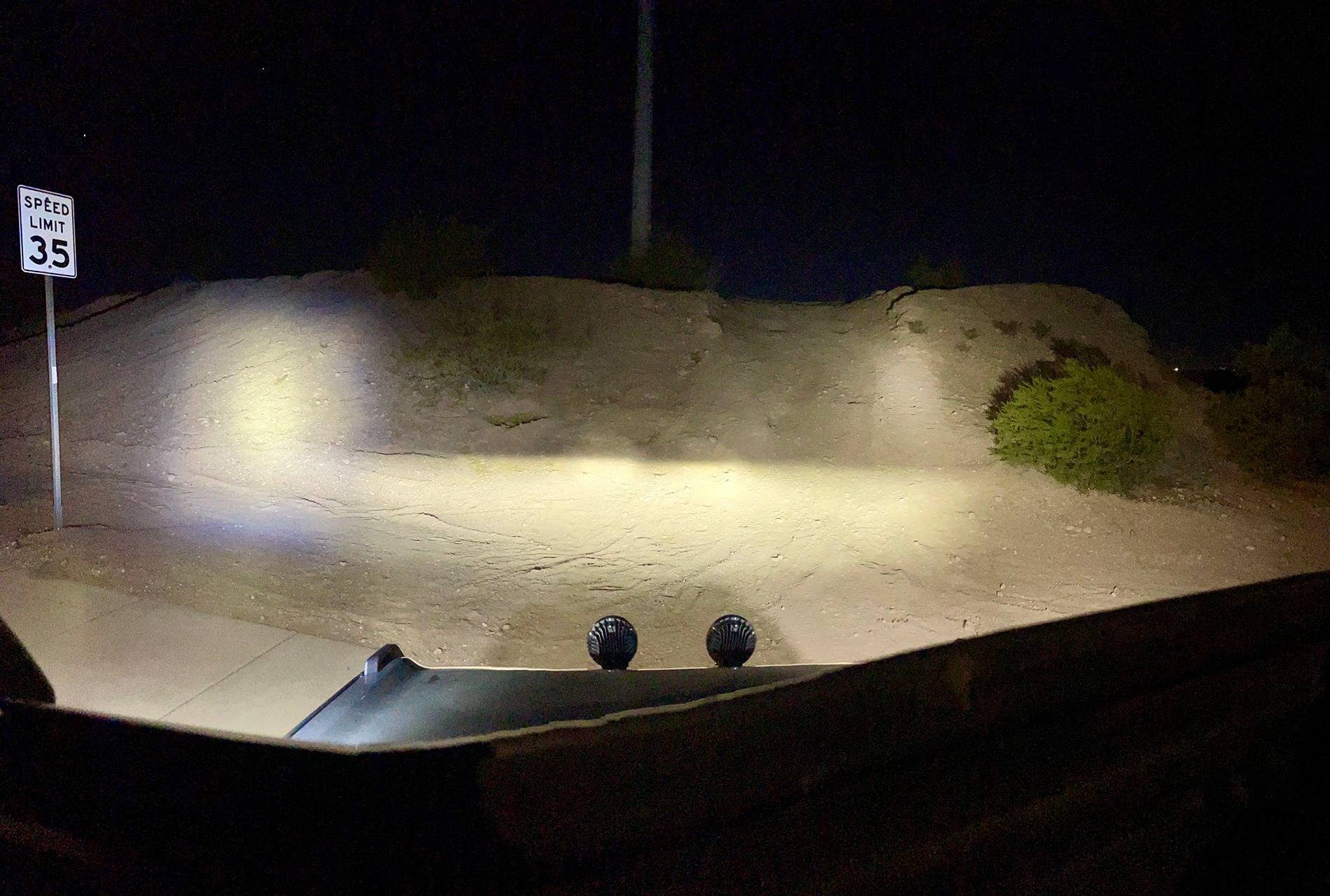 New Hella X-Treme Cubes | Bronco6G - 2021+ Ford Bronco & Bronco Raptor ...