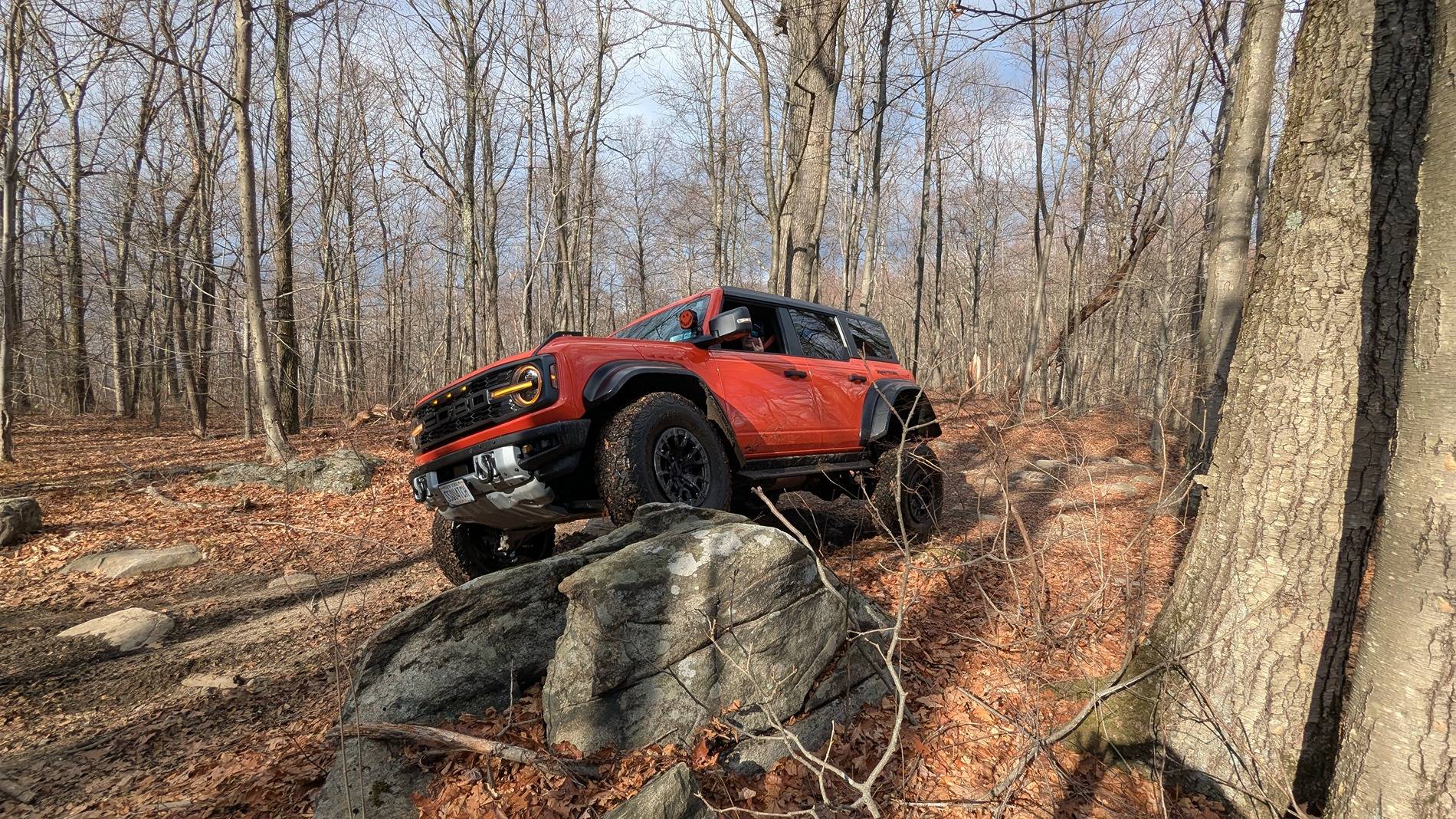 First time off-roading w/ Tri-State Broncos | Bronco6G - 2021+ Ford ...