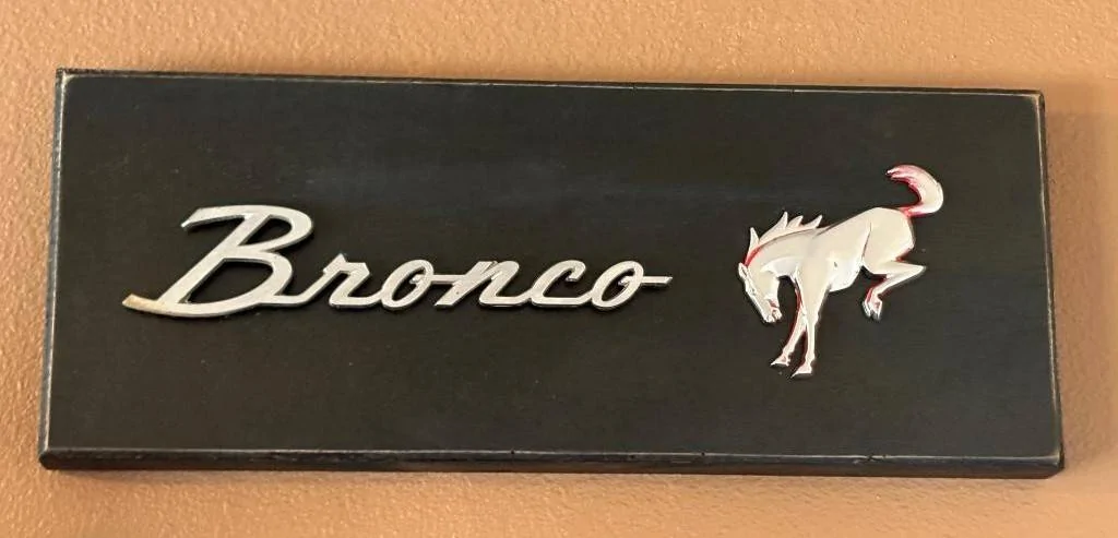 Can you remove the front fender plaques: Bigbend, Badlands, Black ...