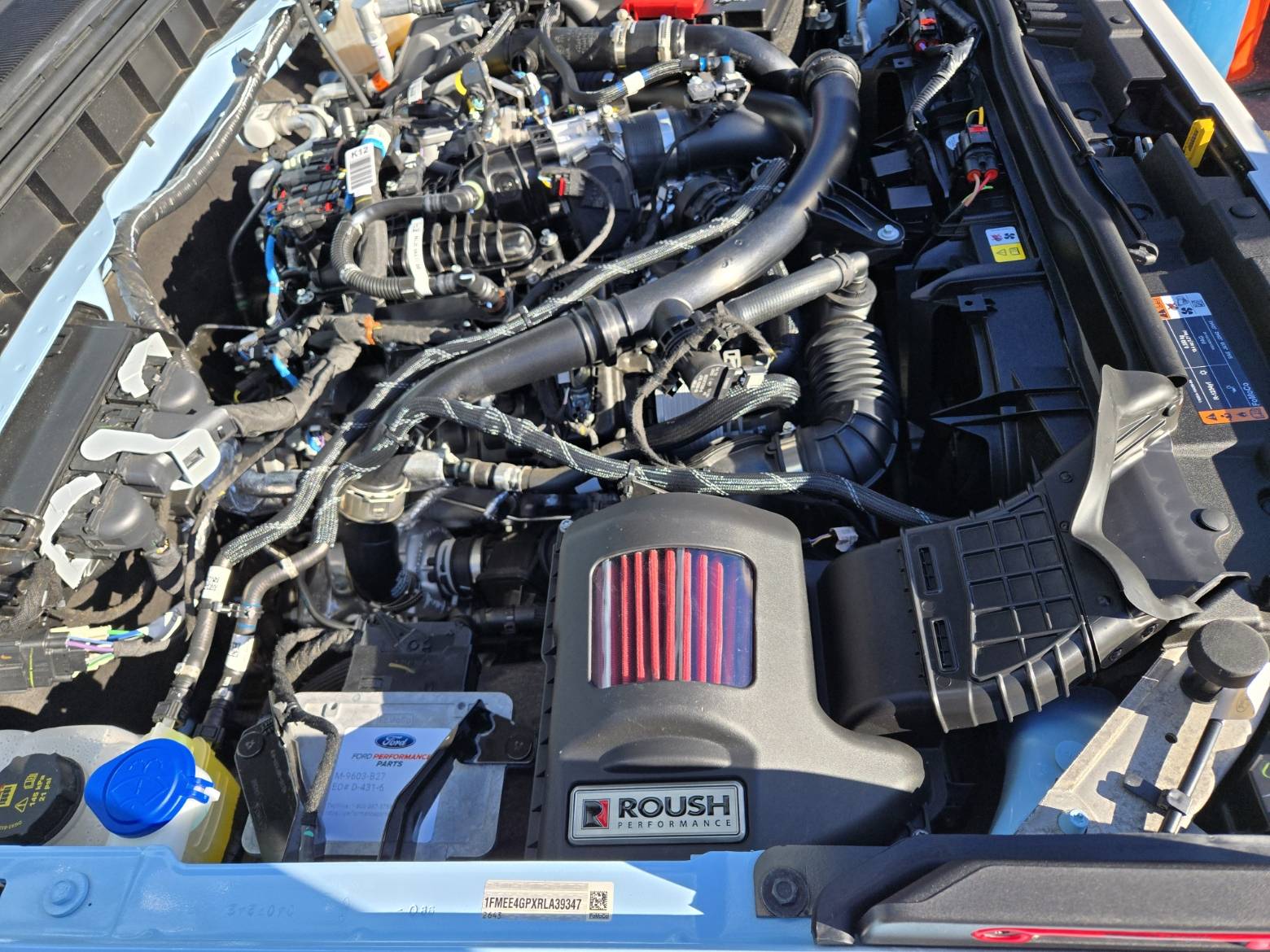 Roush intake | Bronco6G - 2021+ Ford Bronco & Bronco Raptor Forum, News ...