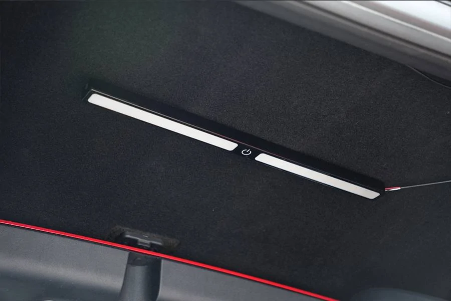 DIY trunk ceiling light (custom fixed position) | Bronco6G - 2021+ Ford ...