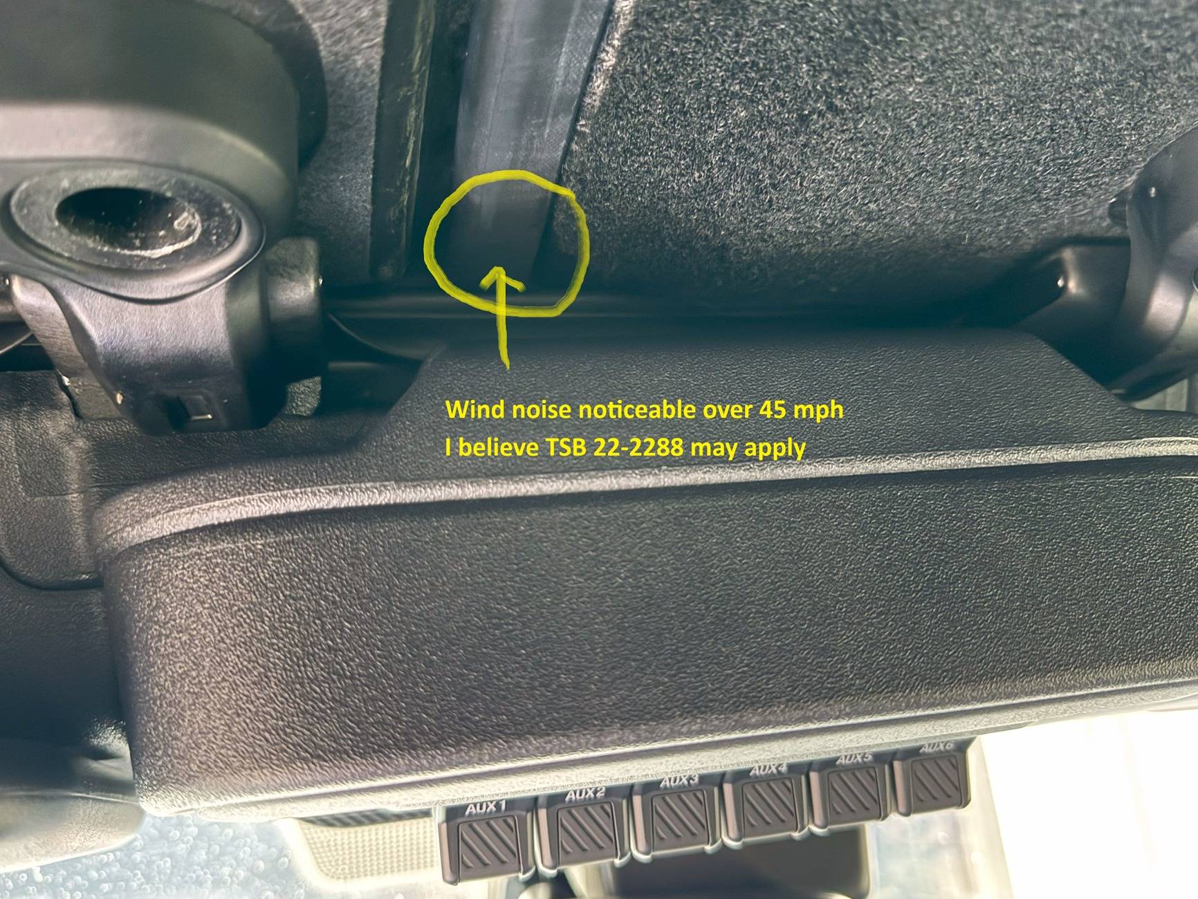 Hardtop fitment issues | Page 2 | Bronco6G - 2021+ Ford Bronco & Bronco ...