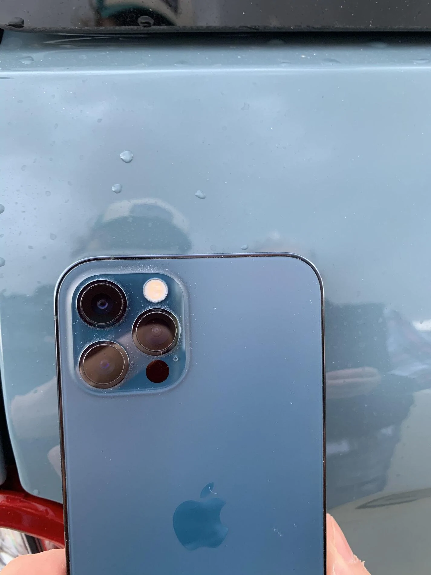 Area 51 Bronco Sport in Cloudy/Rainy Weather | Bronco6G - 2021+ Ford ...