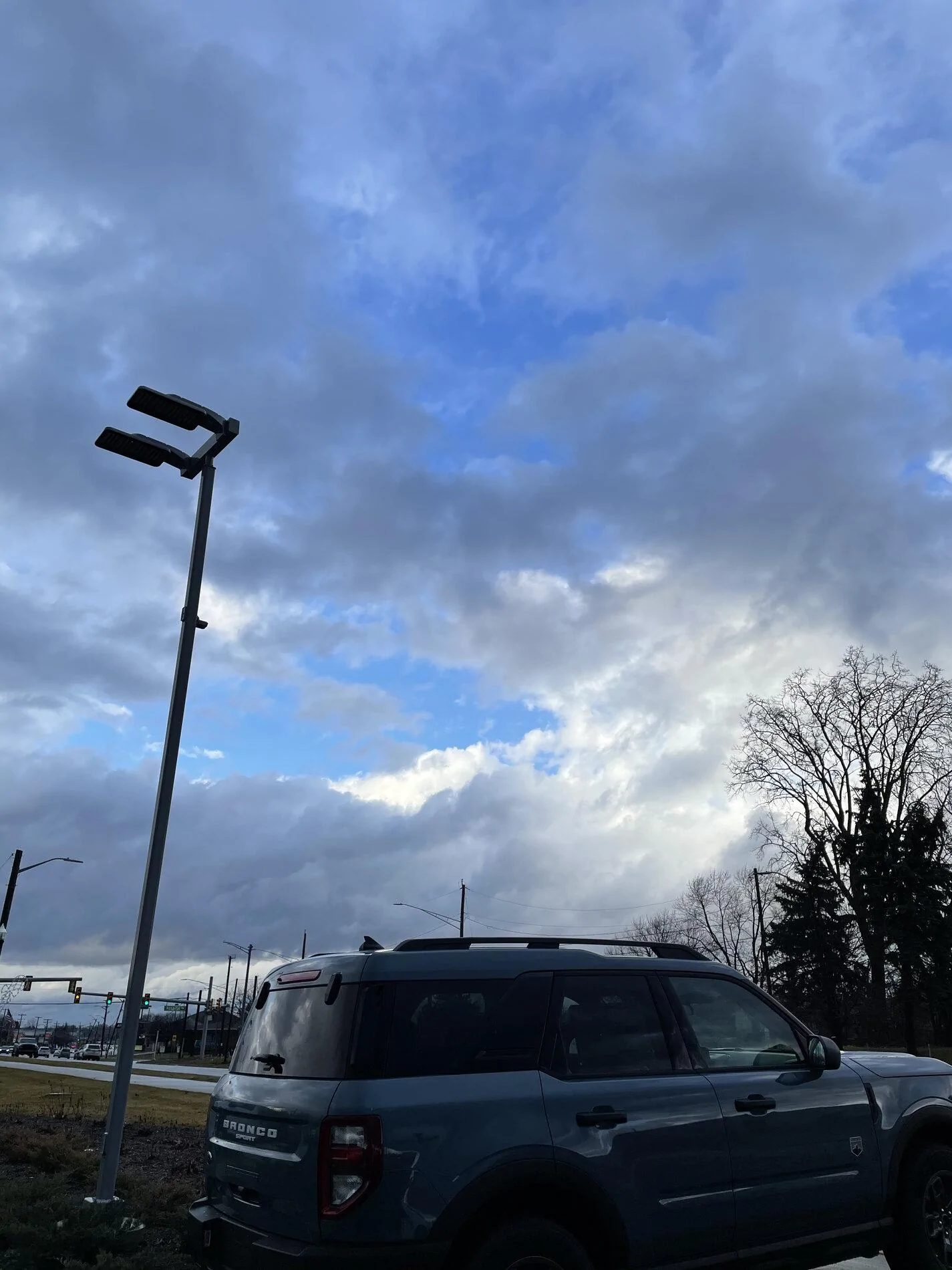 Area 51 Bronco Sport in Cloudy/Rainy Weather | Bronco6G - 2021+ Ford ...