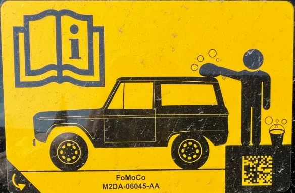 Has anyone figured out best hardtop care | Bronco6G - 2021+ Ford Bronco ...