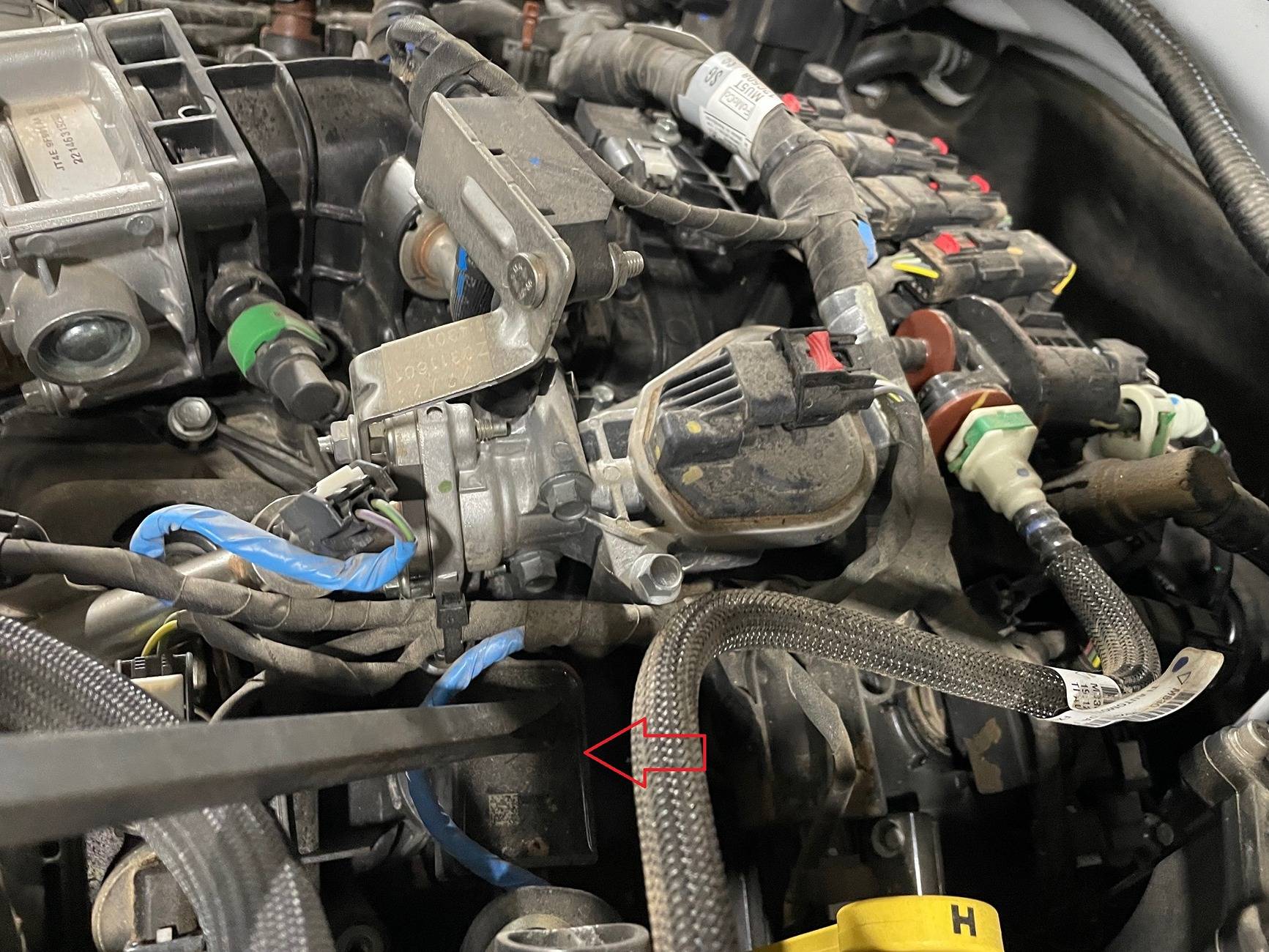 Changing Spark Plugs...... | Bronco6G - 2021+ Ford Bronco & Bronco Raptor Forum, News, Blog ...