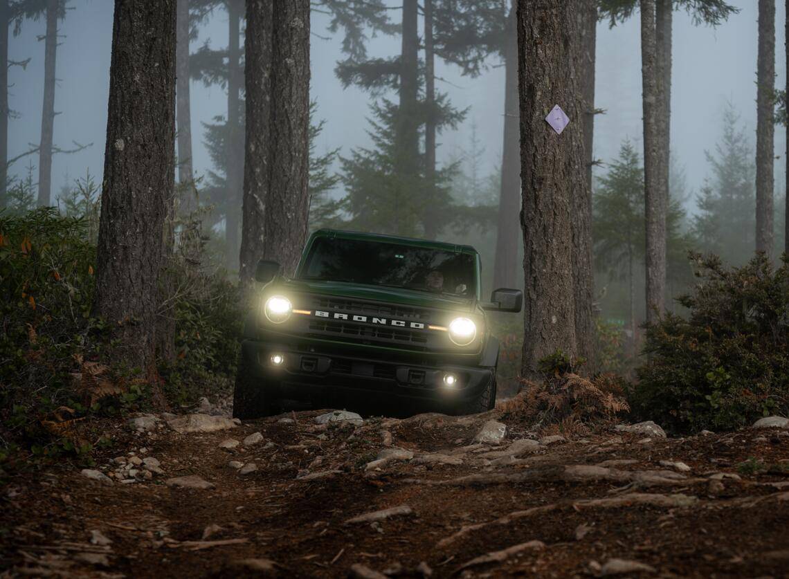 Scott's PNW Black Diamond Photo Journal | Bronco6G - 2021+ Ford Bronco ...