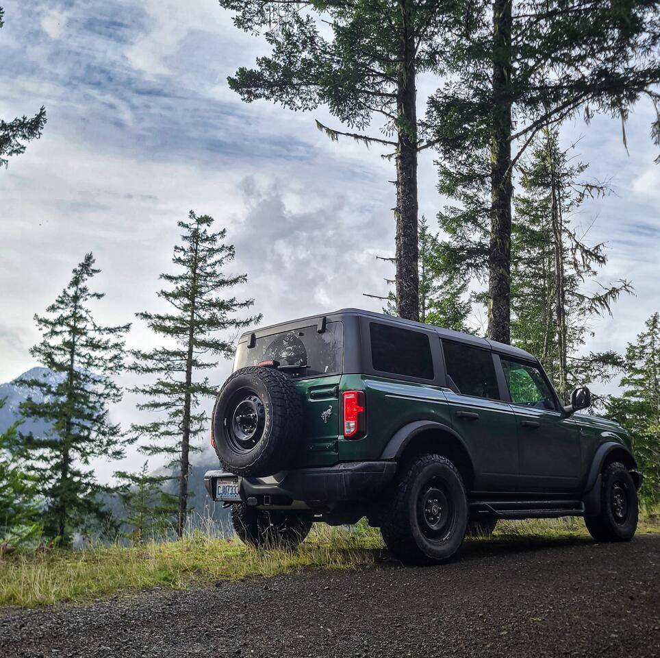 Scott's PNW Black Diamond Photo Journal | Bronco6G - 2021+ Ford Bronco ...