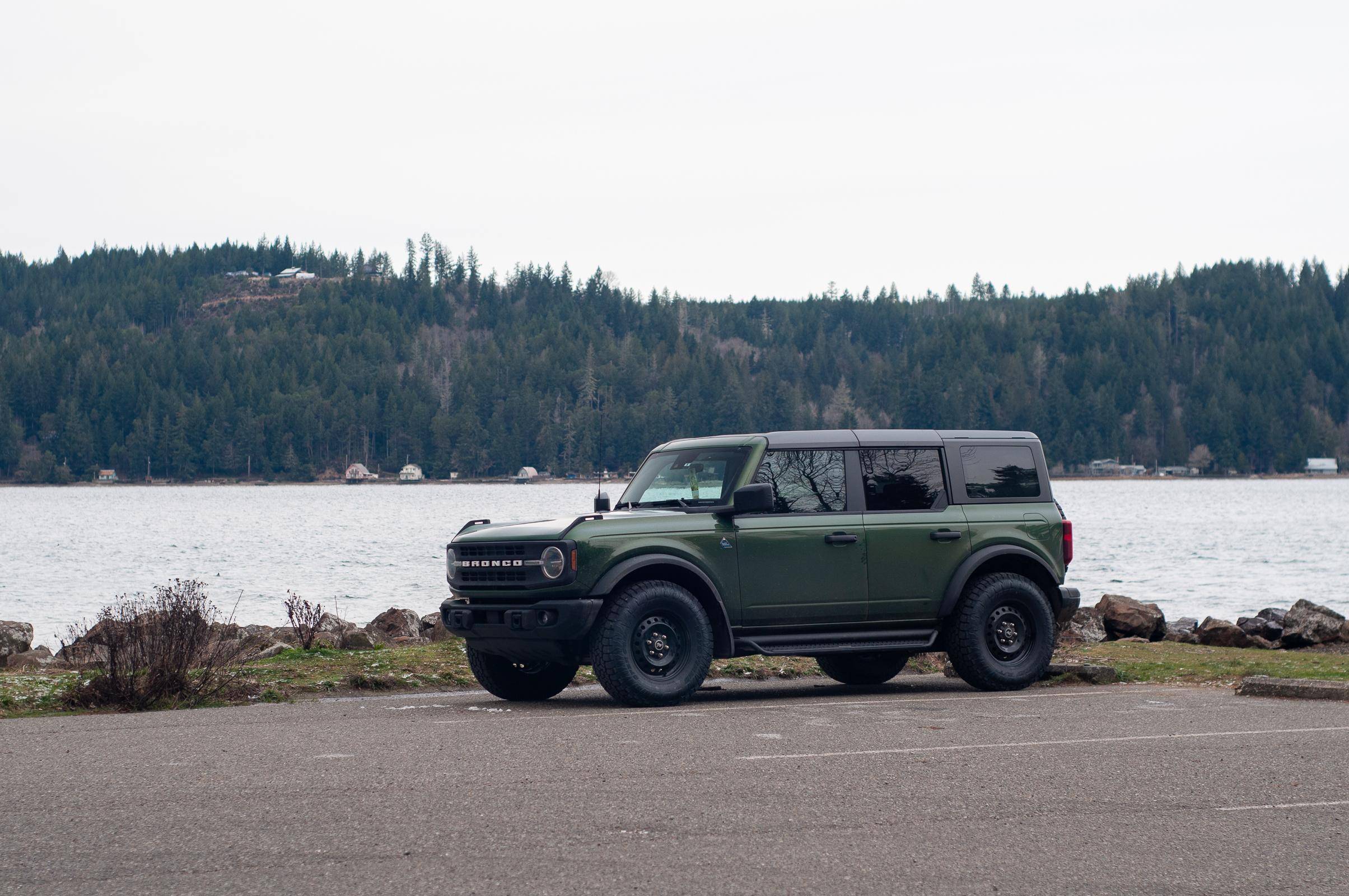 Scott's PNW Black Diamond Photo Journal | Bronco6G - 2021+ Ford Bronco ...