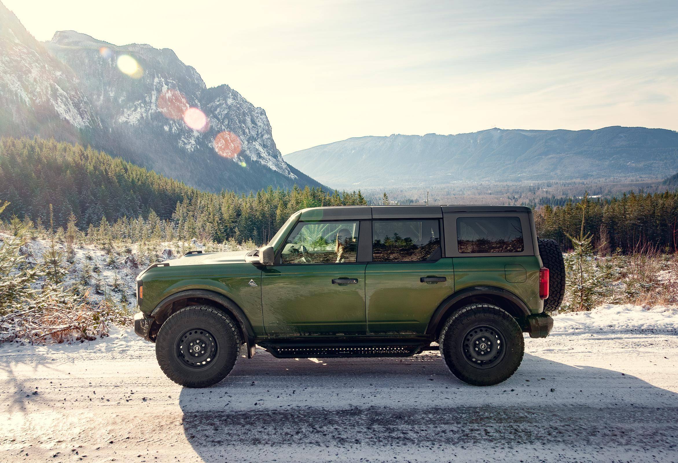 Scott's PNW Black Diamond Photo Journal | Bronco6G - 2021+ Ford Bronco ...