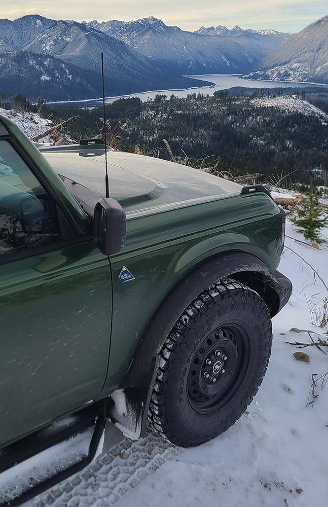 Scott's PNW Black Diamond Photo Journal | Bronco6G - 2021+ Ford Bronco ...