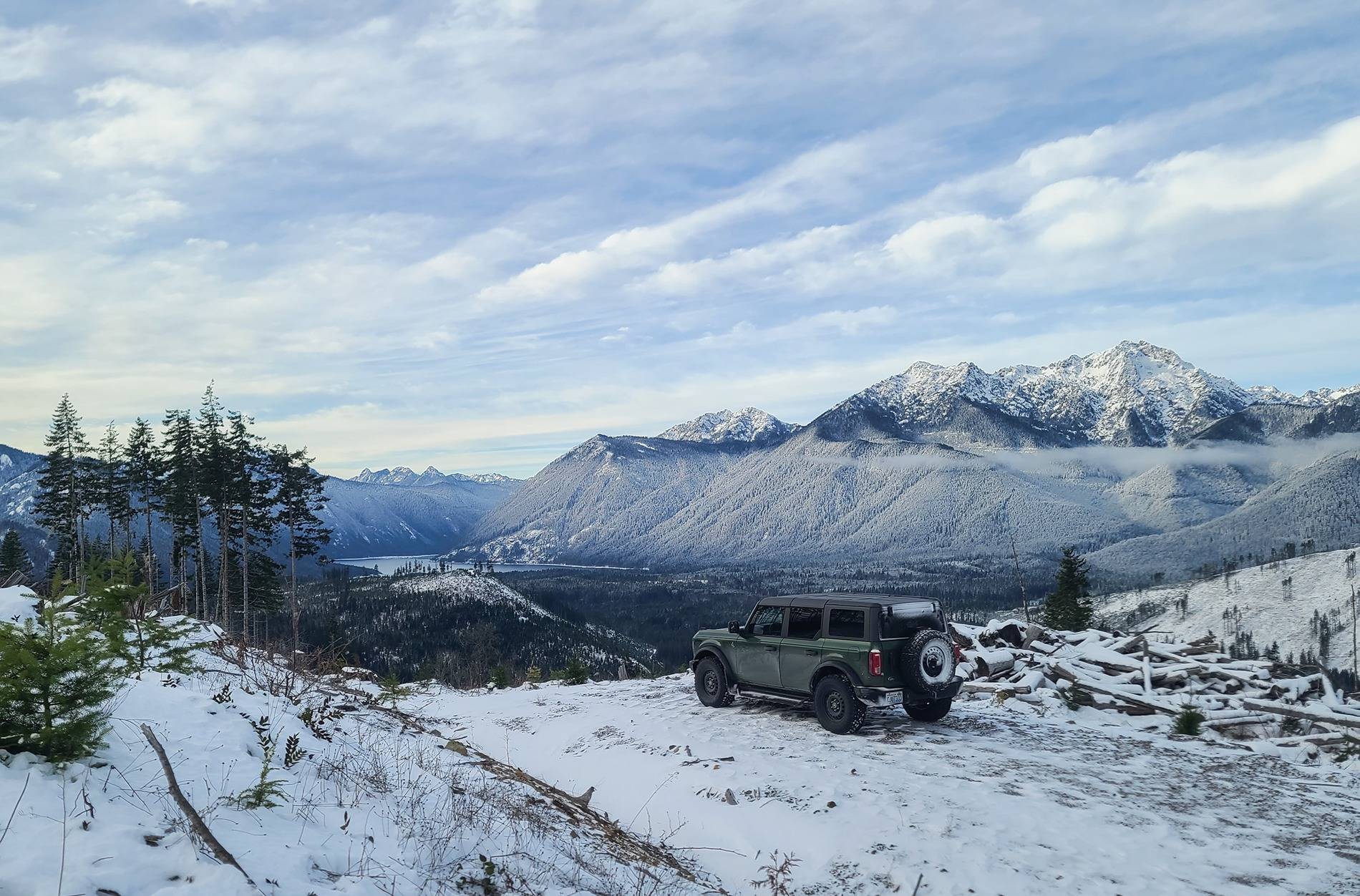 Scott's PNW Black Diamond Photo Journal | Bronco6G - 2021+ Ford Bronco ...