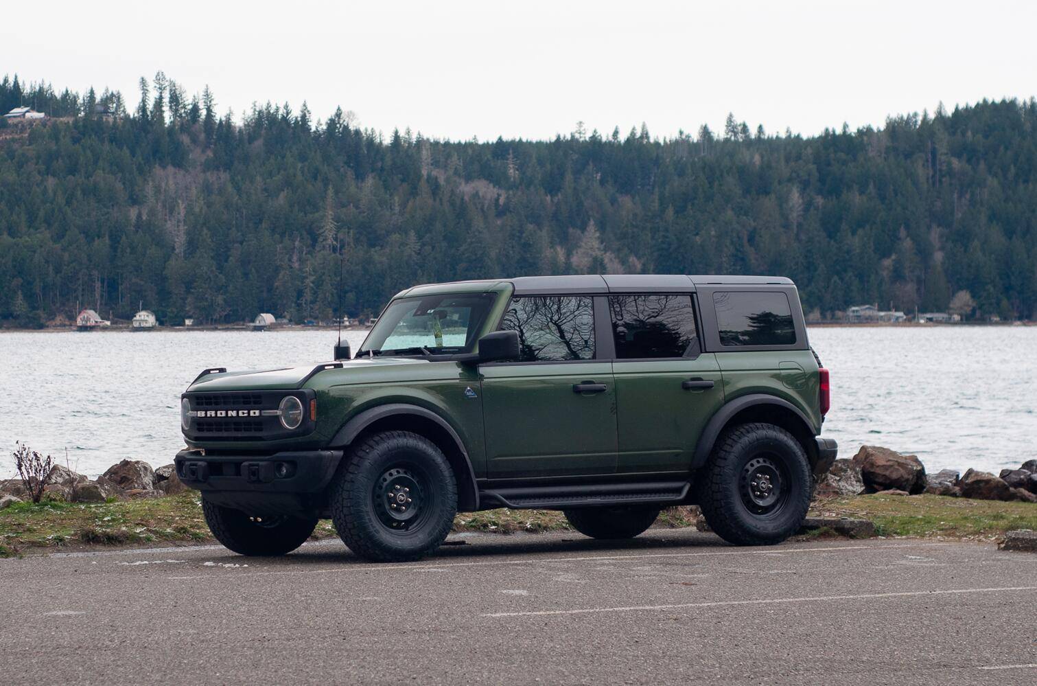 Scott's PNW Black Diamond Photo Journal | Bronco6G - 2021+ Ford Bronco ...